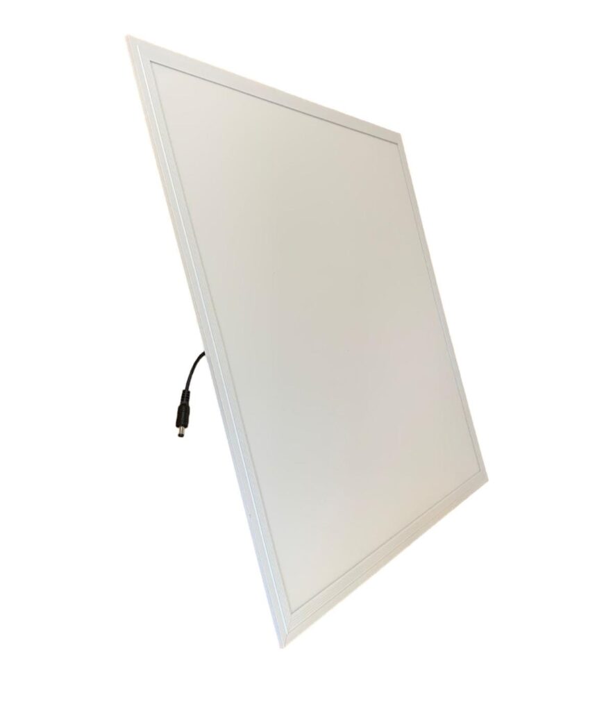 LED PANEL SLIM 60 X 60 EMBUTIR 40W FRIA (10) – Aquino Distribuciones